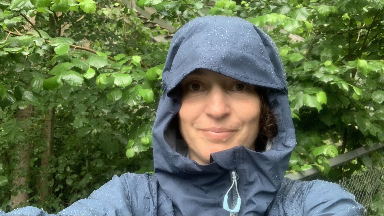 Rab Firewall Alpine Waterproof Jacket review: a practically flawless ...