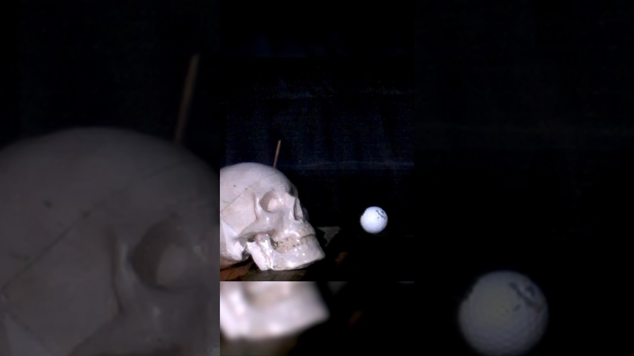 Can a golf ball kill you?