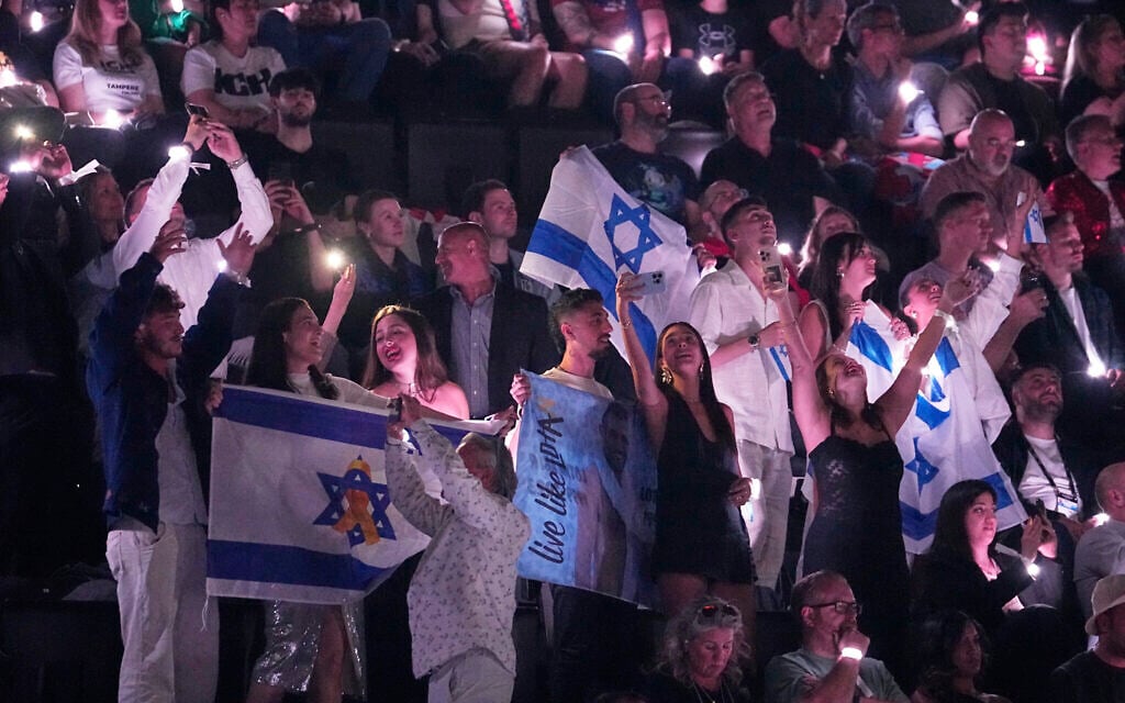 Ireland says it will boycott Eurovision 2026 if Israel allowed to take part