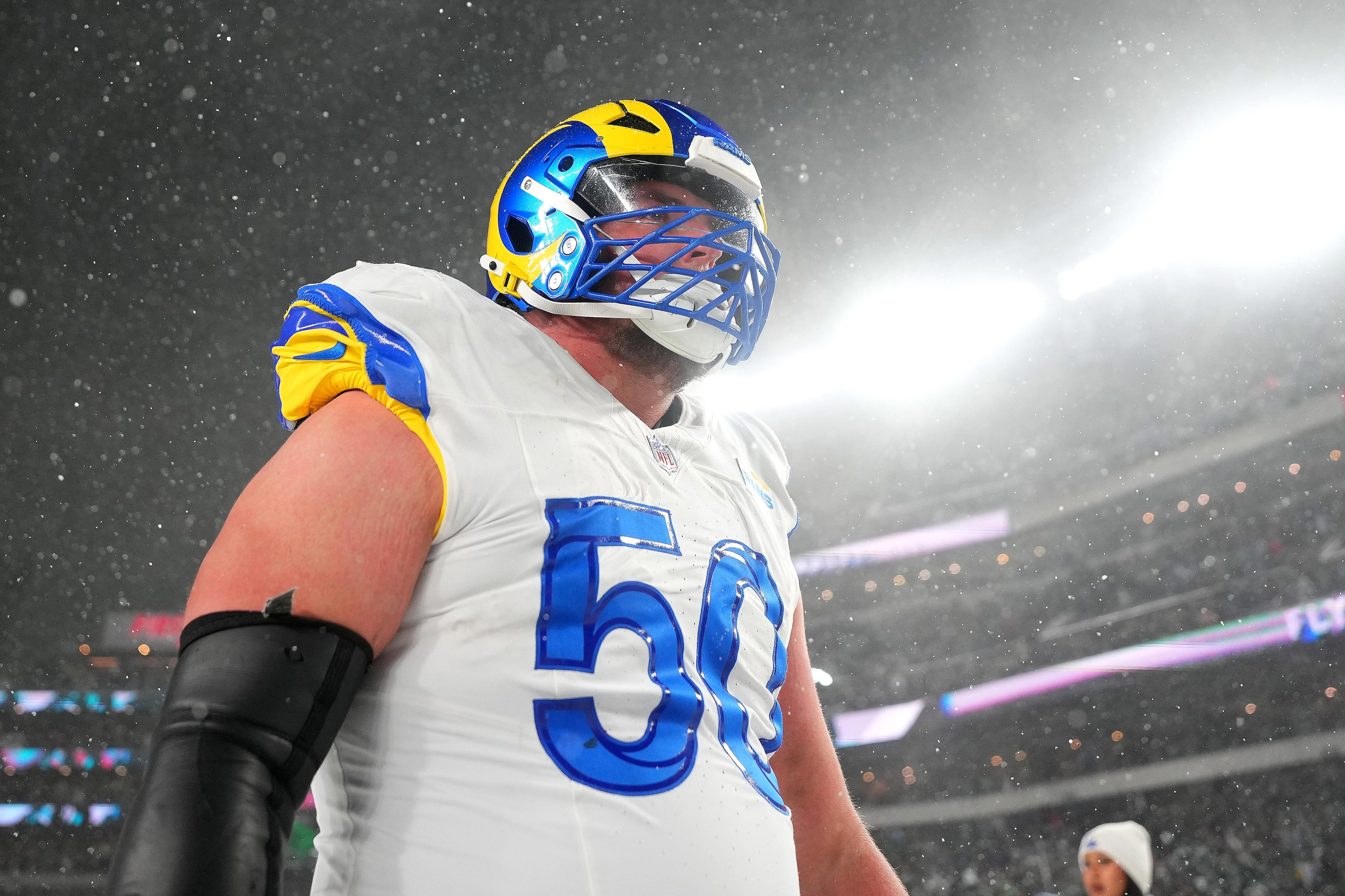 PFF gives two Rams linemen the lowest possible pass-blocking grade vs ...