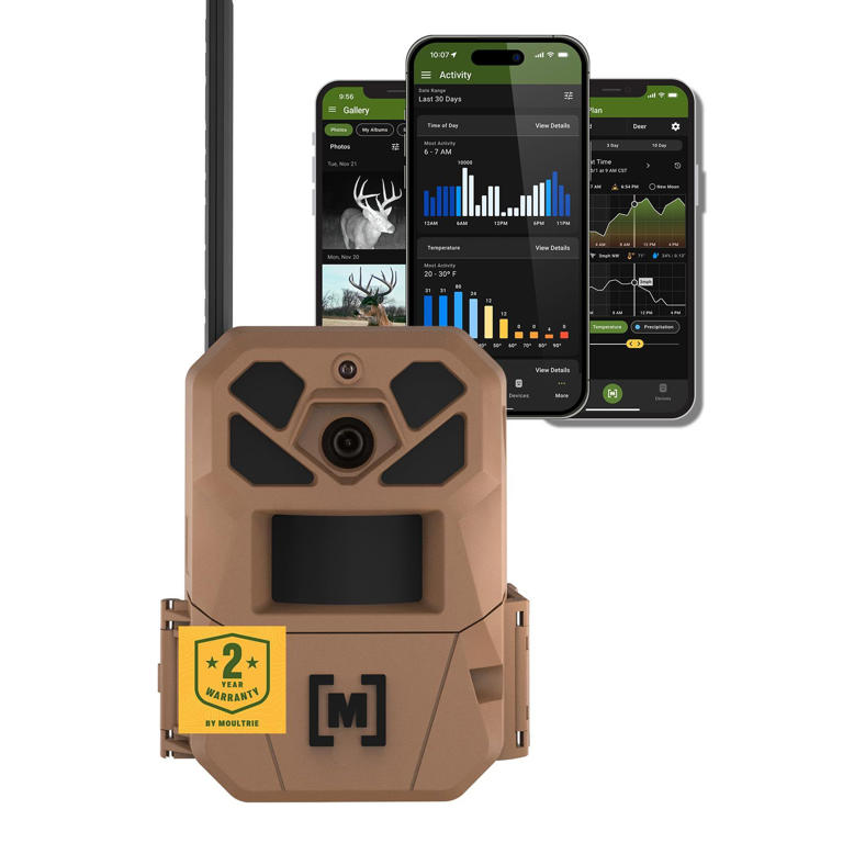 You You Don't Need to Spend a Lot to Get an Effective Trail Camera ...