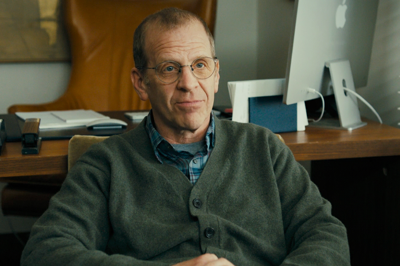 ‘Platonic’ Co-Creators On Casting The Hilarious Paul Lieberstein As Charlie’s Therapist: “We’re ...