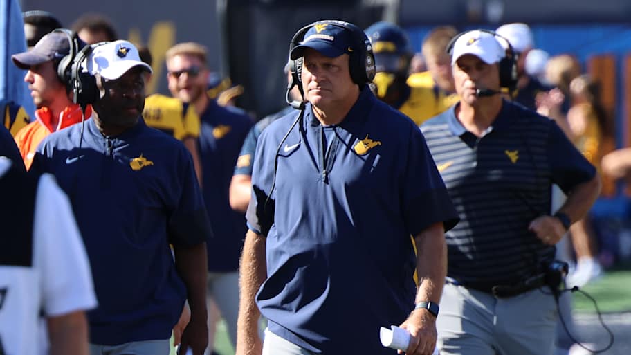 Is WVU One of the Worst 25 Teams in the Country? One CBS Sports Analyst ...