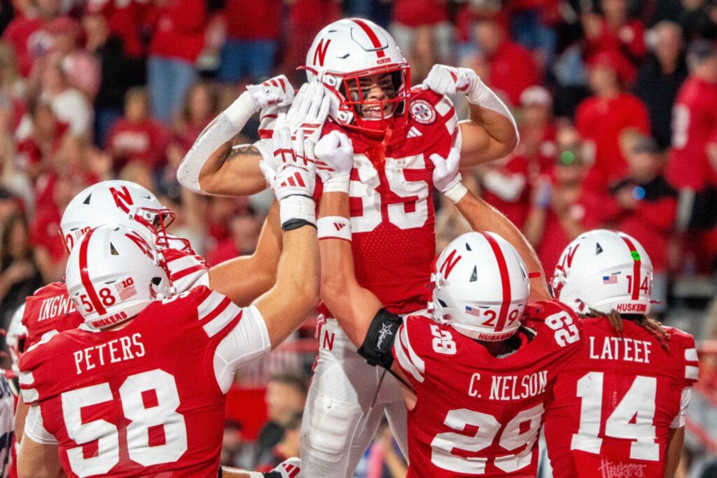 What Does Nebraska Have To Fix Before Michigan State?