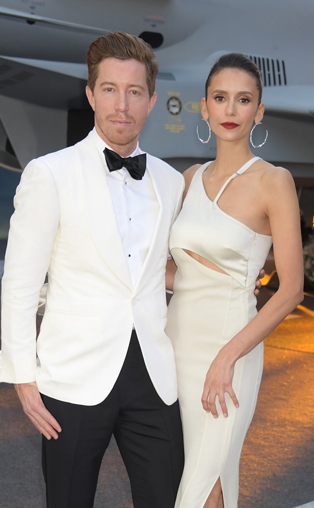 Inside Nina Dobrev and Shaun White's Summer Before Break Up