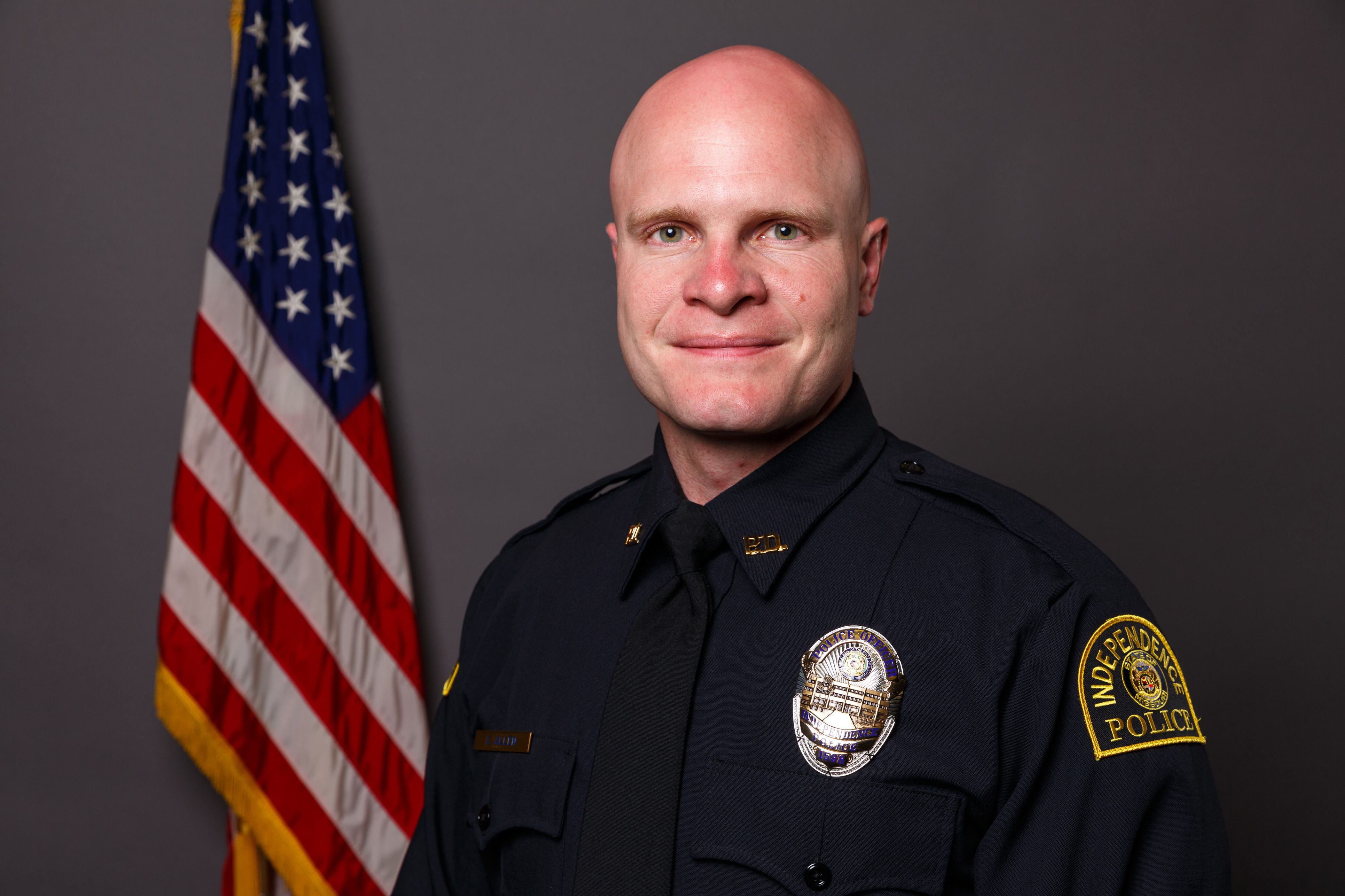 Fallen Independence officer honored through 9/11 foundation