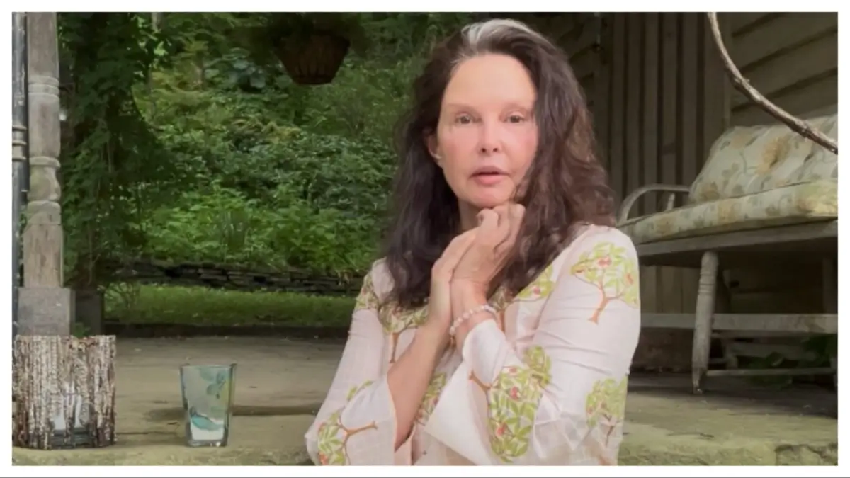 ‘Whoa, What Happened to Her?’: Actress Ashley Judd Looks Unrecognizable ...
