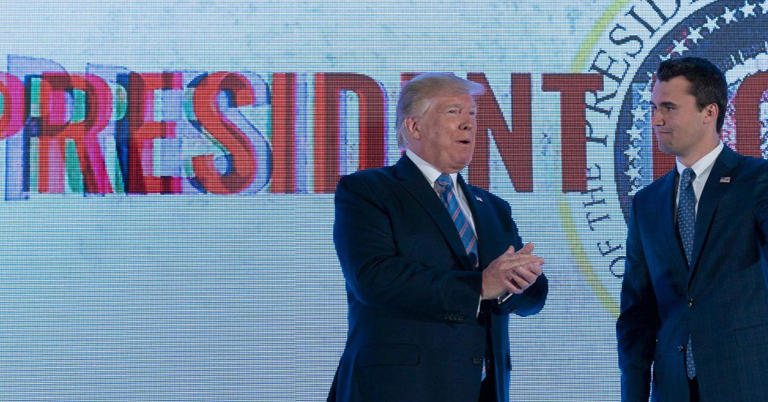 Charlie Kirk's Assassin Chose Spot That Allowed Them to Get 'Miles and ...