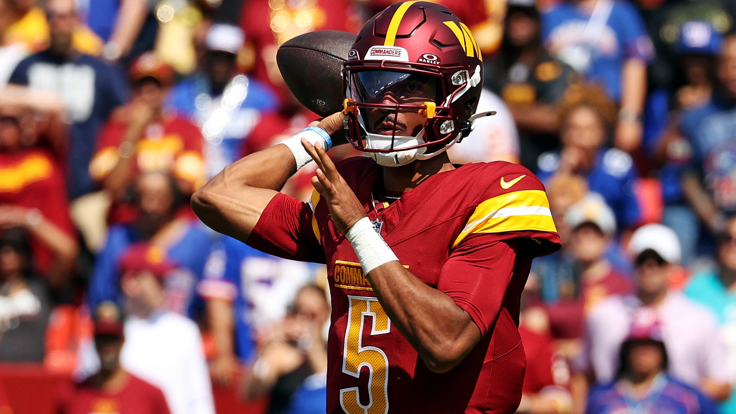 RGIII previews Commanders vs. Packers and talks about hopes for ...