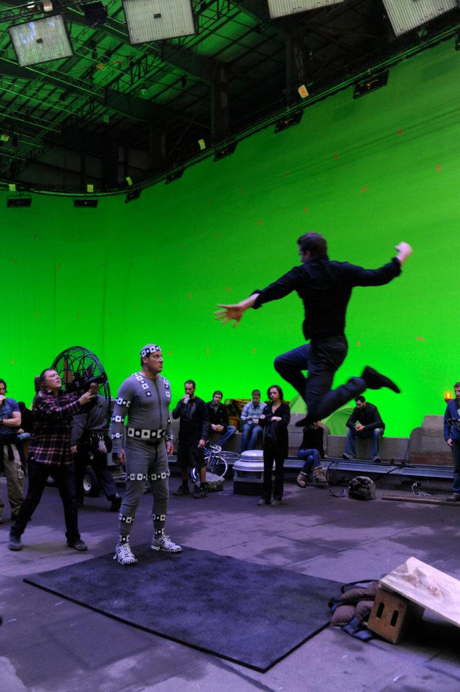 A Stuntman’s Secrets for Facing Fear, Staying Strong—and Living Long