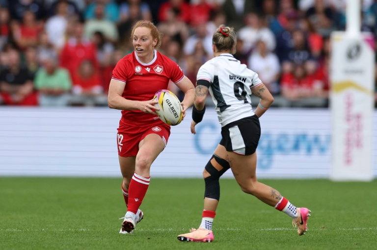 Canada relish pressure ahead of Rugby World Cup quarter-final against ...