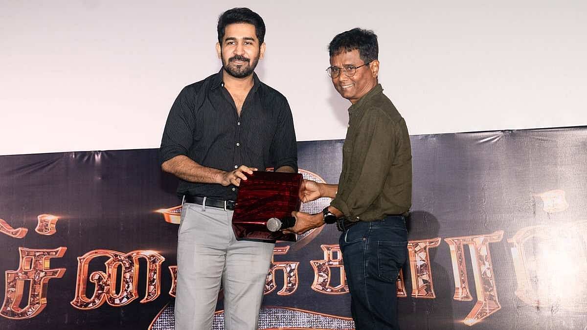 Pichaikkaran duo Vijay Antony and director Sasi’s sophomore titled ...