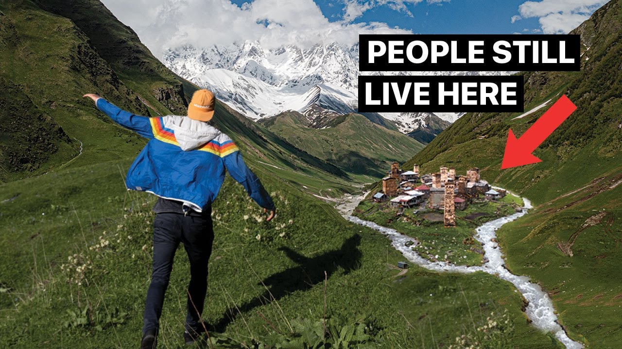 Discovering Ushguli: A Remote Georgian Village
