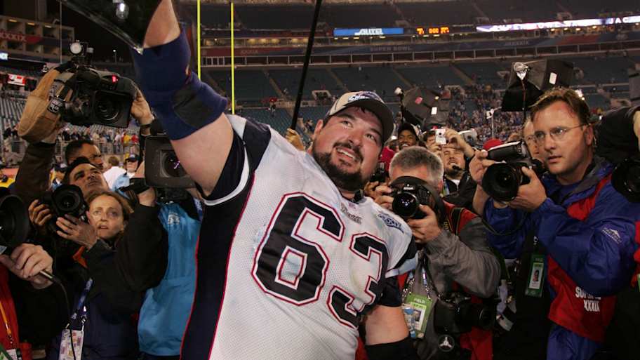 Remembering 9/11: Patriots Football and the Andruzzi Family