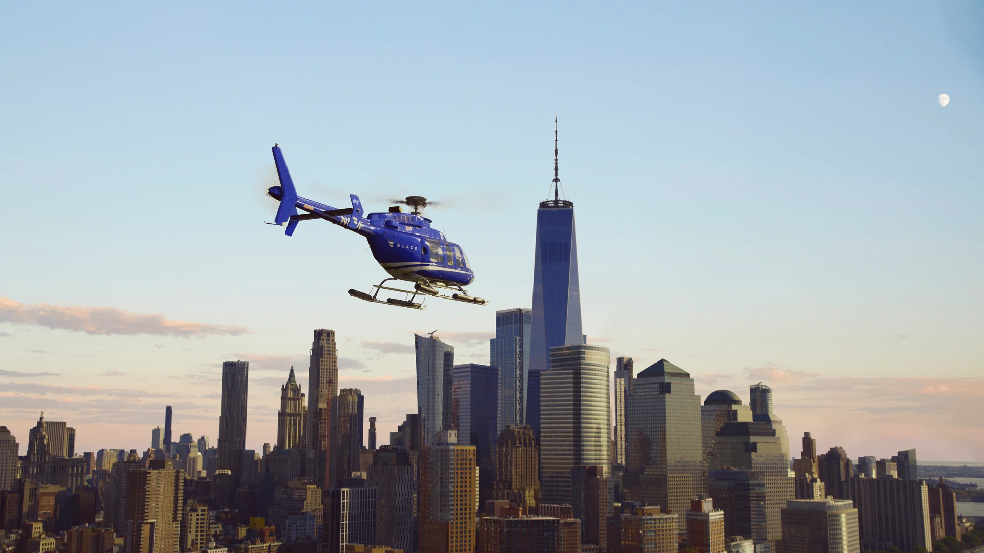 How Uber Will Expand Into Helicopter Trips in 2026