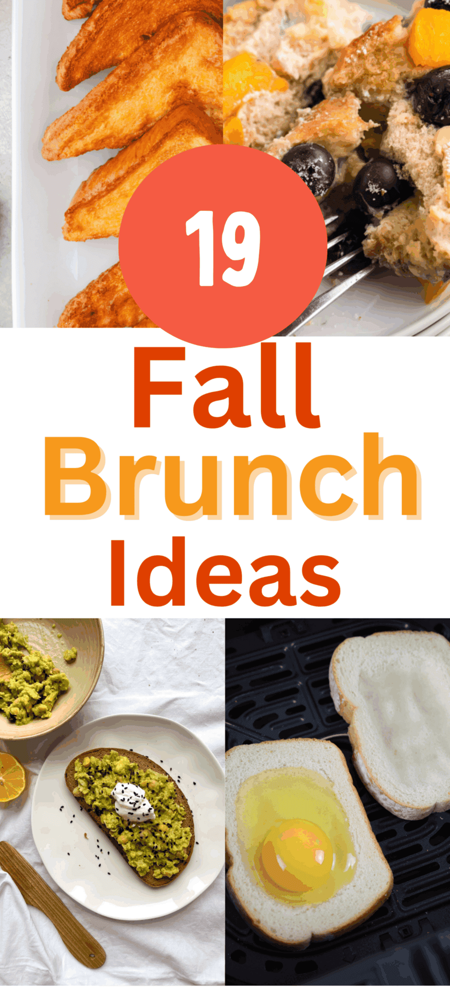 19 Fall Brunch Recipes I Turn to When Mornings Drag