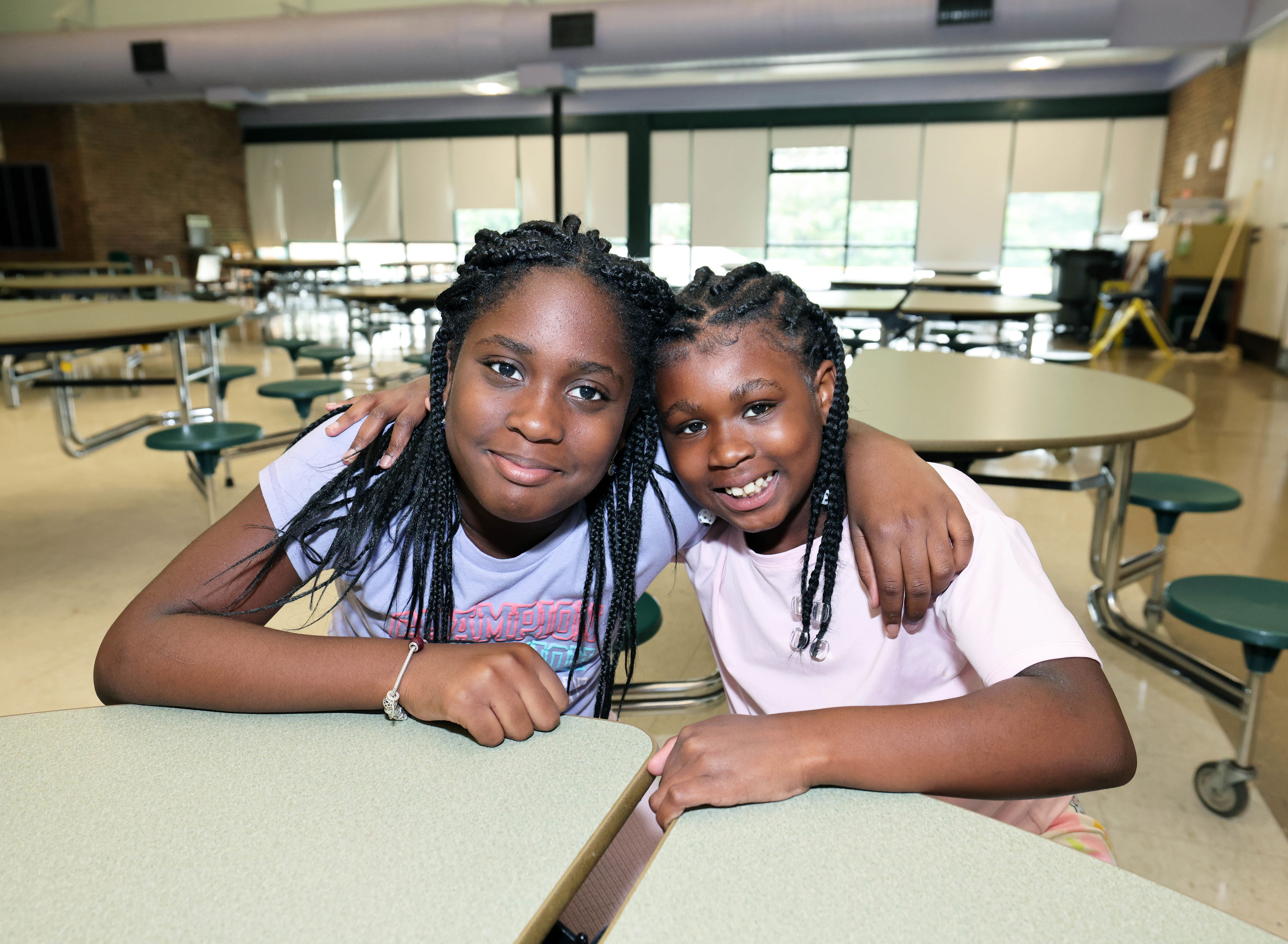 Fast-thinking Brockton third grader saves friend from allergy emergency