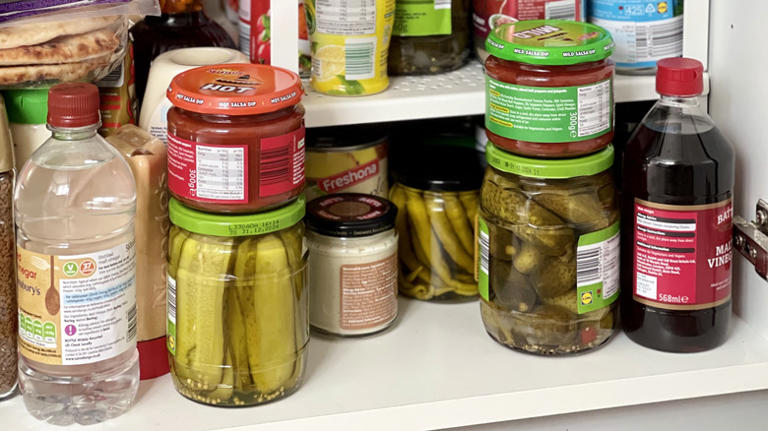 15 Common Kitchen Items To Toss For A Less Cluttered Space