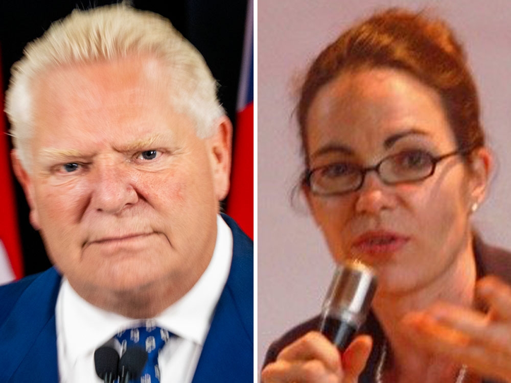 WARMINGTON: U of T prof saying 'shooting' is 'too good' for fascists is ...