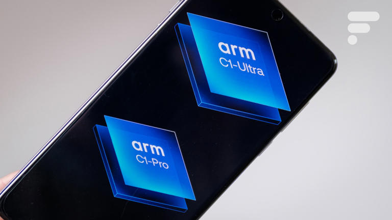 ARM dévoile ses processeurs C1 avec IA SME2 pour les Snapdragon et ...