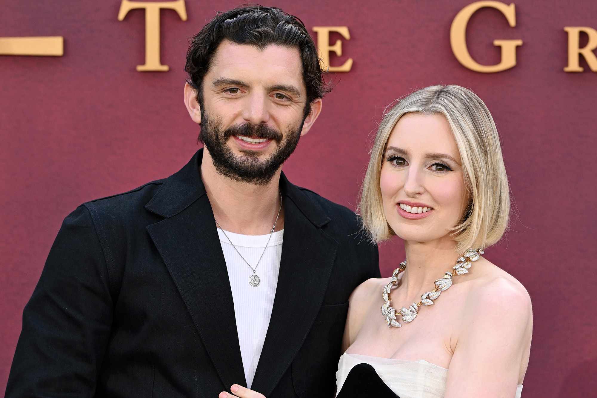 “Downton Abbey” costars Laura Carmichael and Michael C. Fox are married