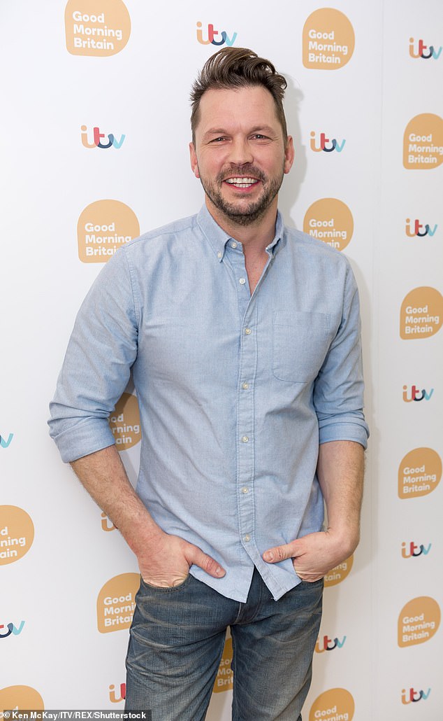 Celebrity farmer Jimmy Doherty 'heartbroken' as polar bear dies in ...