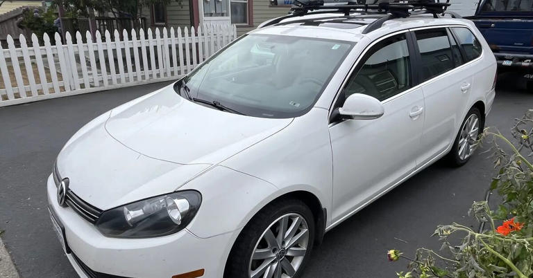 2013 Volkswagen Jetta TDI Wagon For Sale