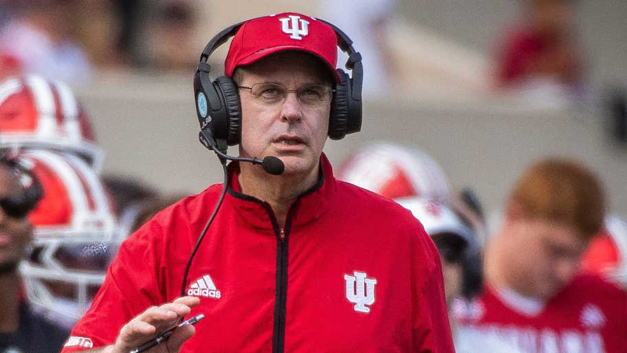 Indiana's Curt Cignetti's Feelings on Friday Night Games a Stark ...