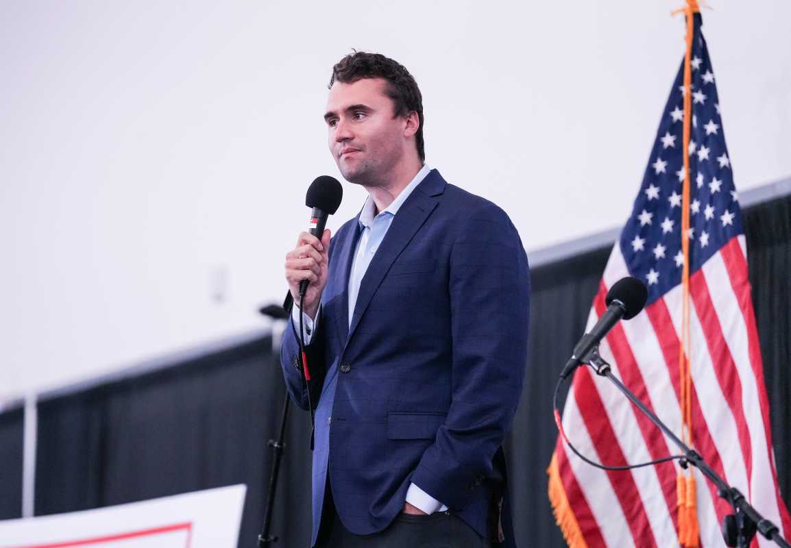 Fake Ohio State Football Stories Going Viral After Charlie Kirk's Death