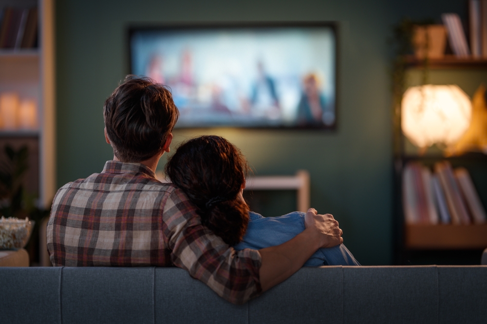 Why rewatching old TV shows could be good for your mental health