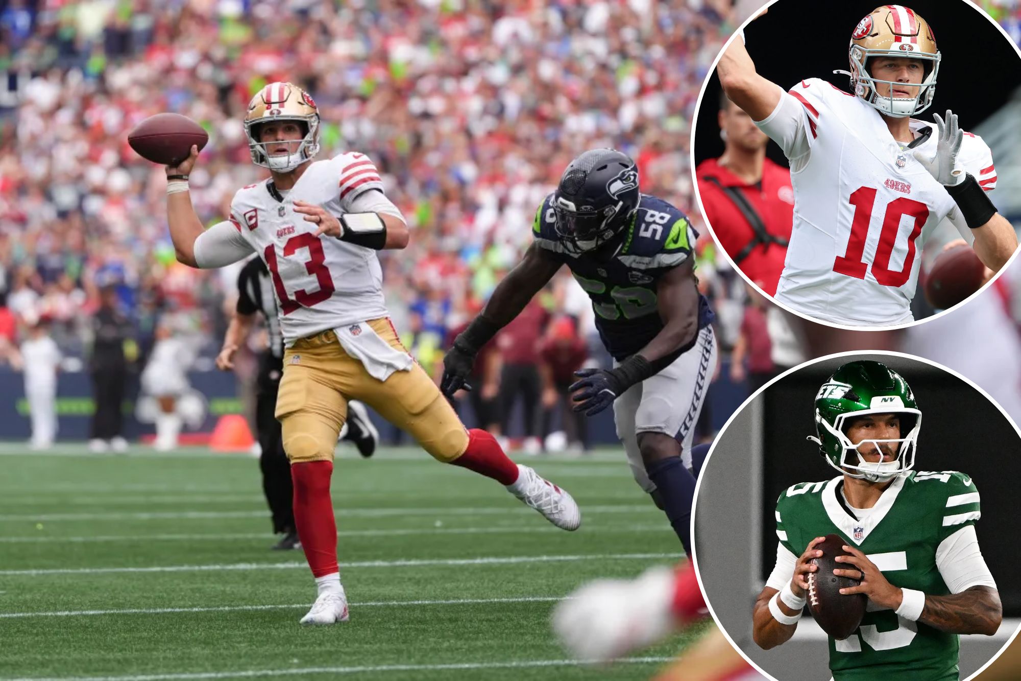 49ers looking for new QB after troubling Brock Purdy injury update