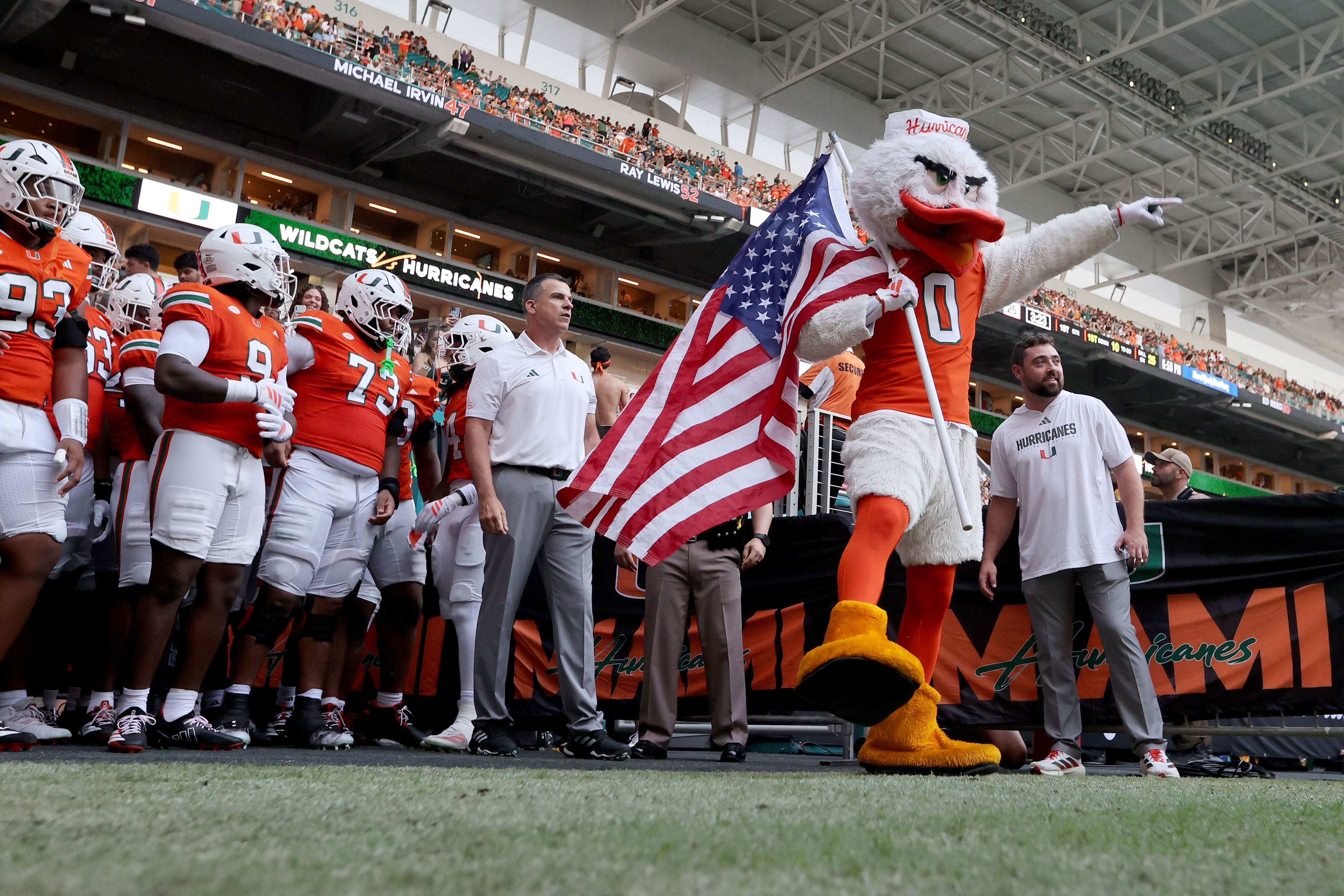 Miami Hurricanes vs Stanford Cardinal game time, TV coverage finalized