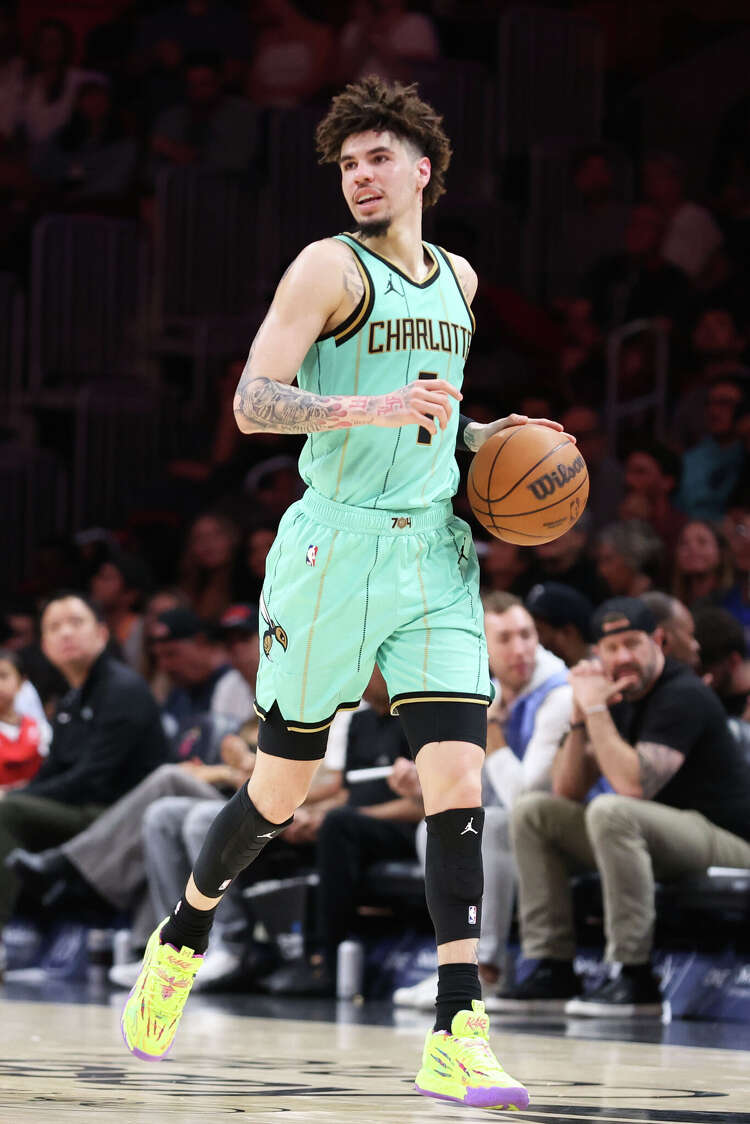 What does '6 7' mean? How NBA star LaMelo Ball sparked a TikTok trend