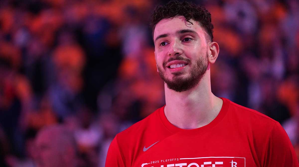 Rockets’ Alperen Sengun hit with most overrated label by NBA peers ...