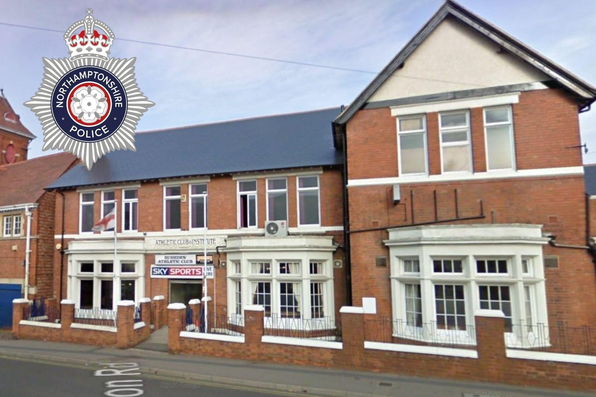 Police investigating 'multiple' assaults following incident at Rushden club