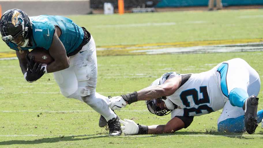 Carolina Panthers Week 2 depth chart still has Trevin Wallace, Nick ...