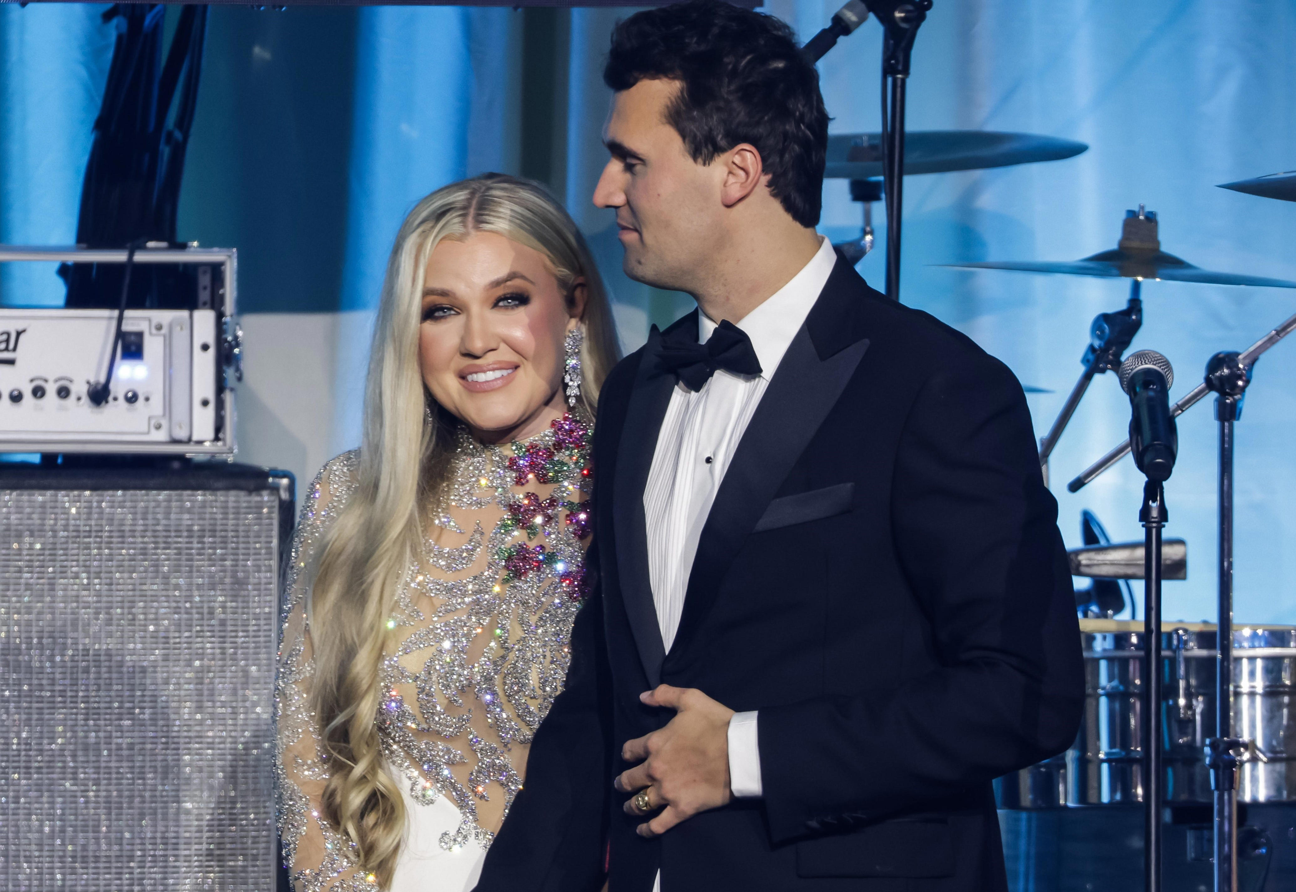 Who is Erika Kirk, wife of slain conservative activist Charlie Kirk?