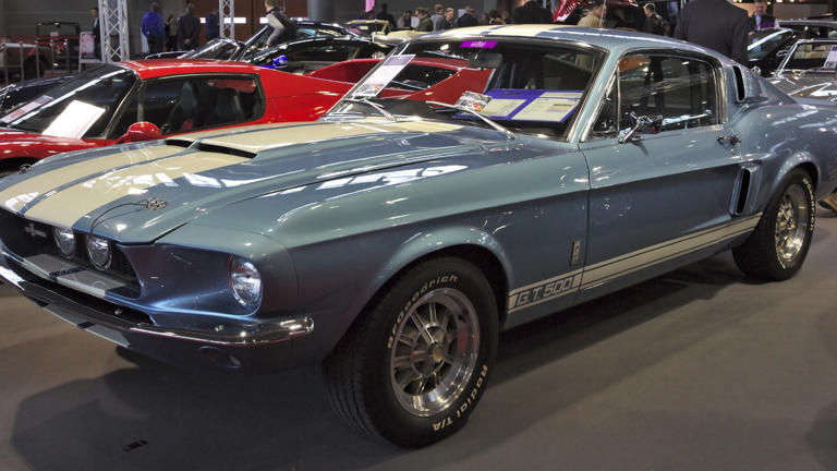 Ford’s 4.6 modular V8: The underrated powerhouse still alive