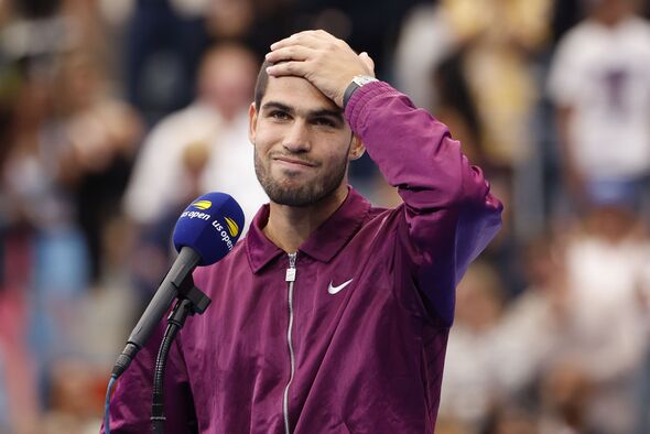 'Tennis has its own Michael Jordan - he has an X factor that Novak ...