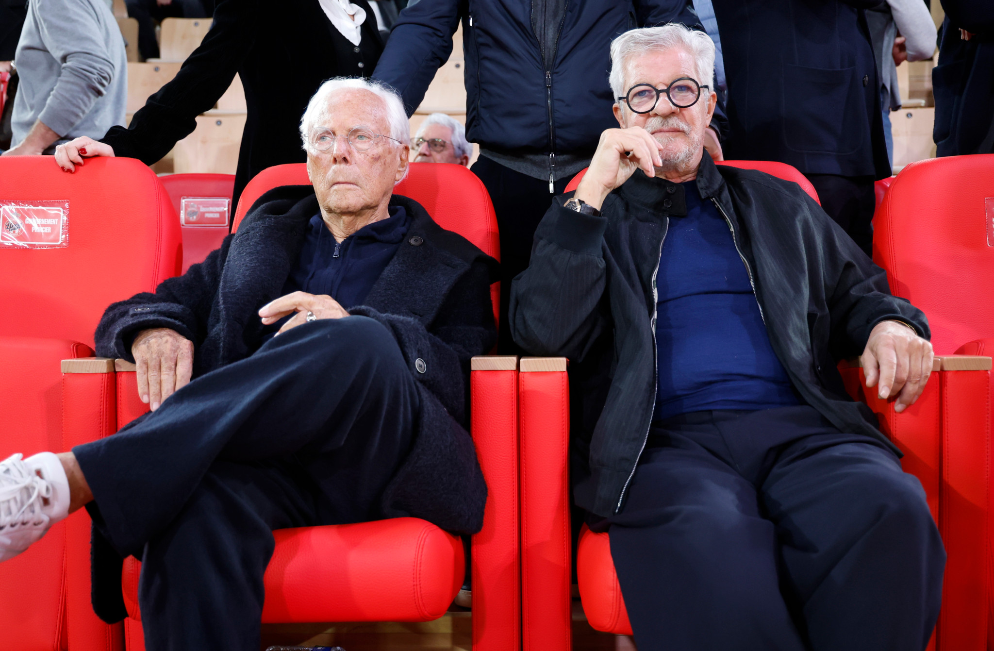 Mort de Giorgio Armani: on sait qui va hériter de sa fortune