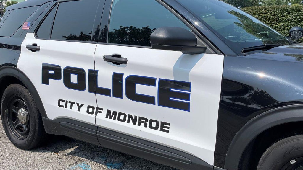 Monroe man arrested after his dog was found dead in unattended vehicle ...