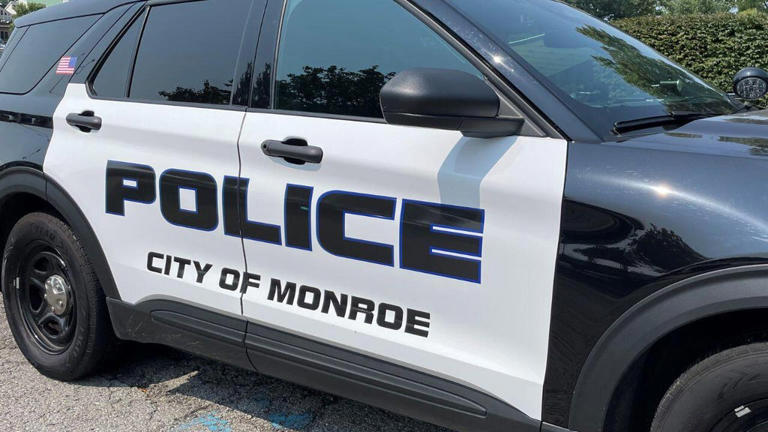Monroe man arrested after his dog was found dead in unattended vehicle ...