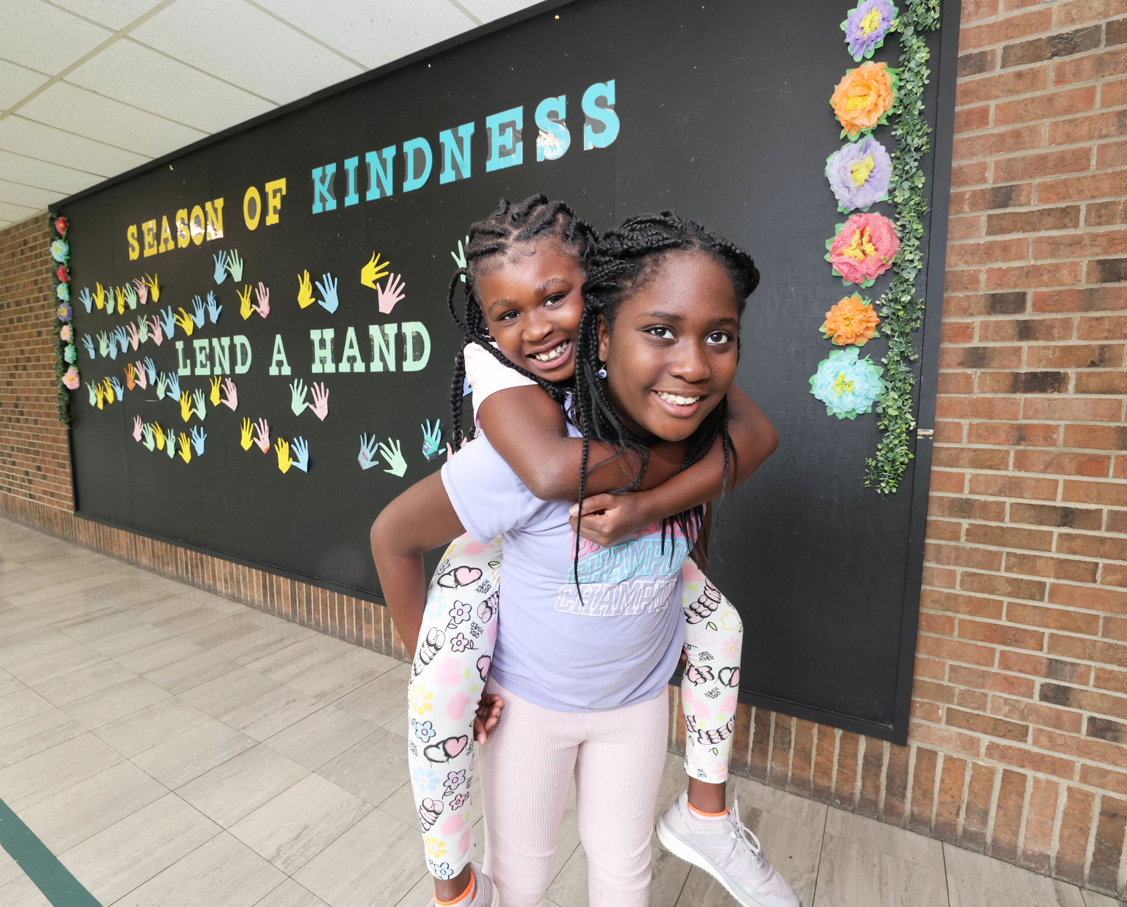 Fast-thinking Brockton third grader saves friend from allergy emergency