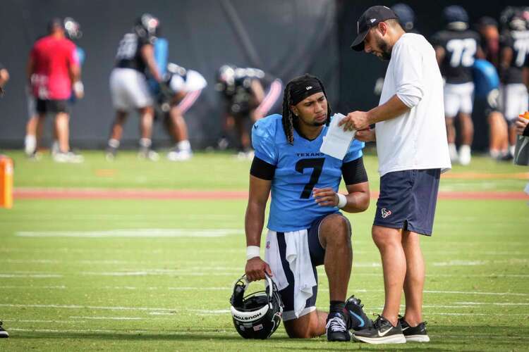 The Texans' first game under Nick Caley was a dud. Why Houston is still ...
