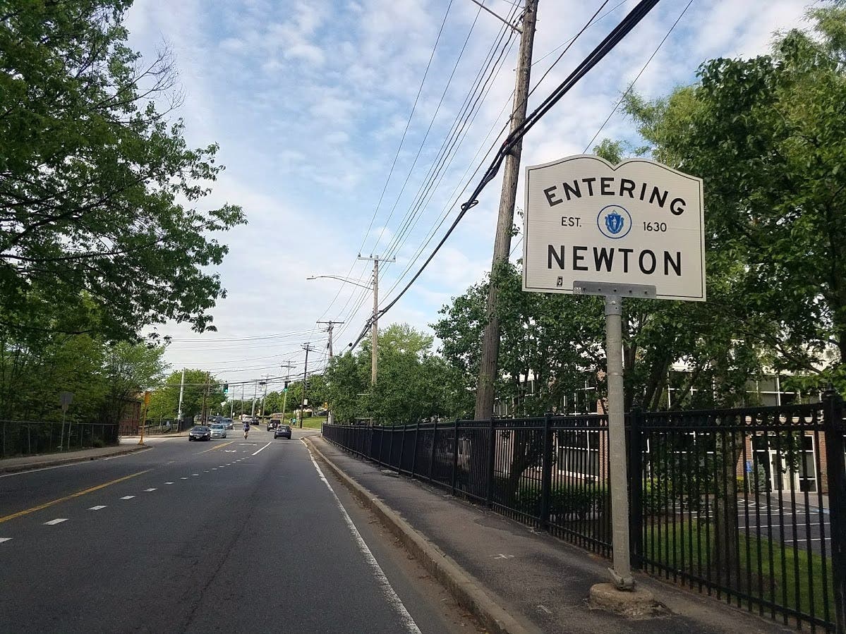 Newton Nonprofit Hopes Rebrand Will Spark Up A Positive Future