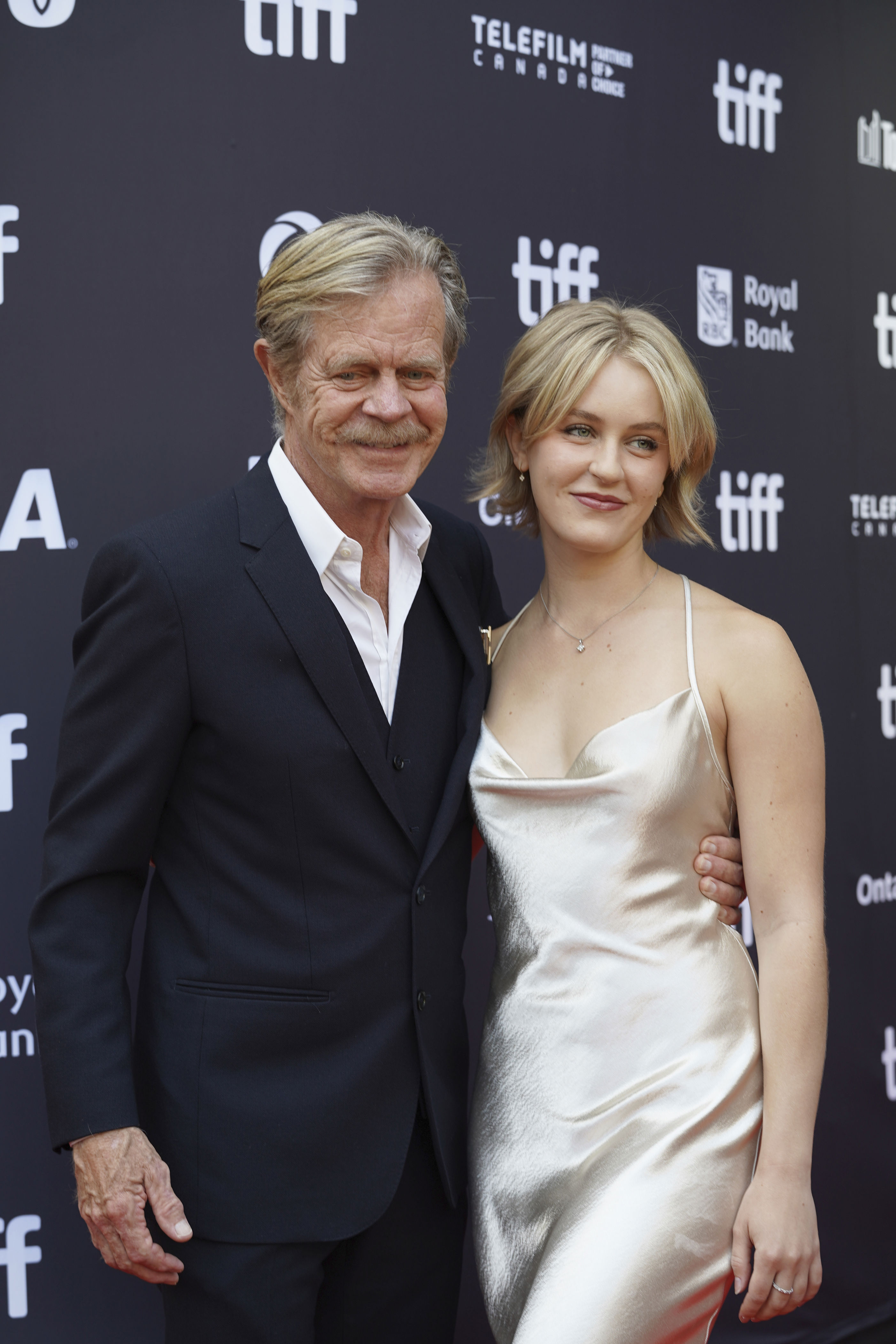 William H. Macy and Felicity Huffman’s youngest daughter, Georgia ...