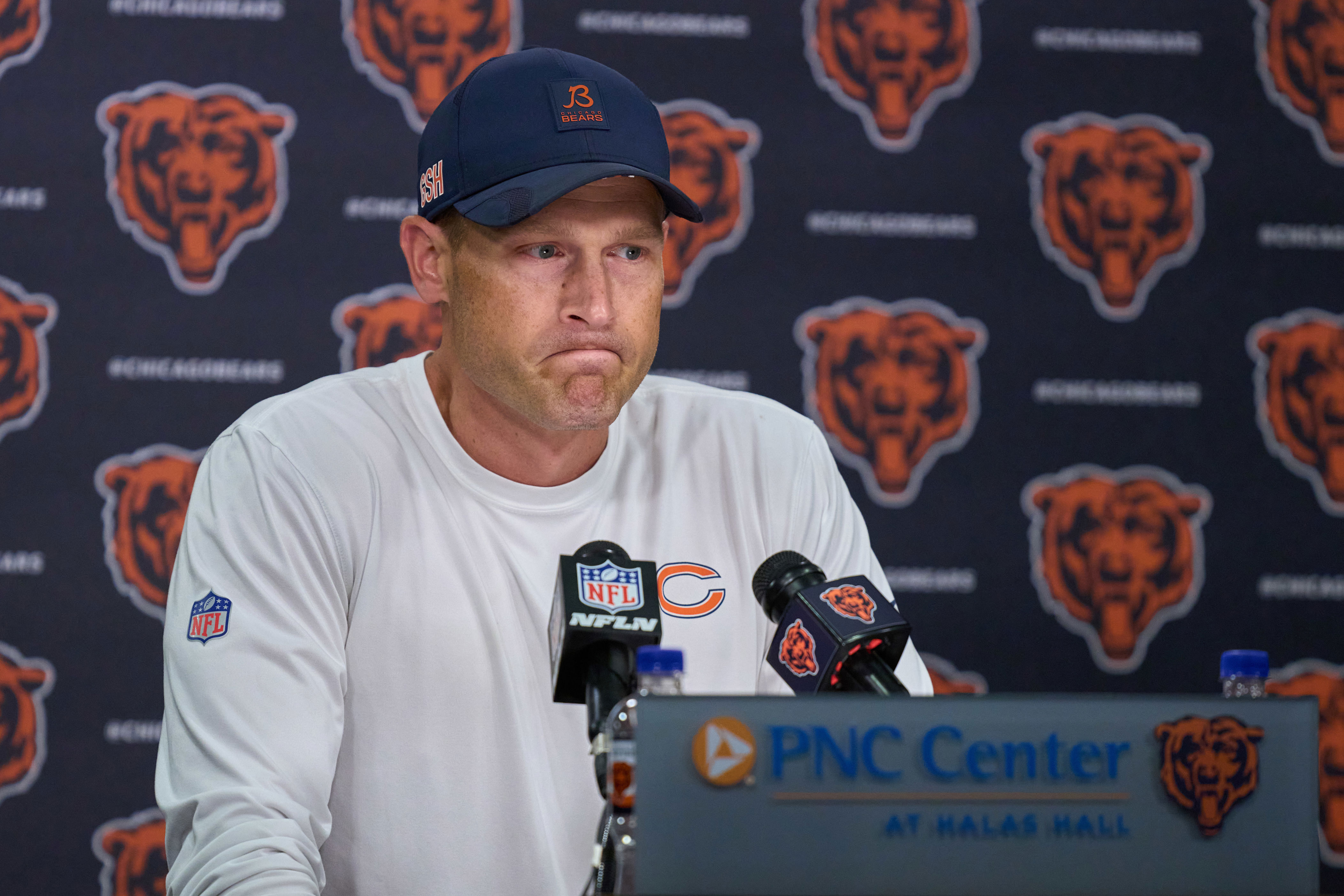 Chicago Bears Open Thread Question of the Day: If not now, when? If not ...