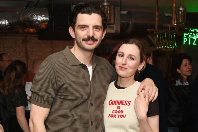 “Downton Abbey” costars Laura Carmichael and Michael C. Fox are married