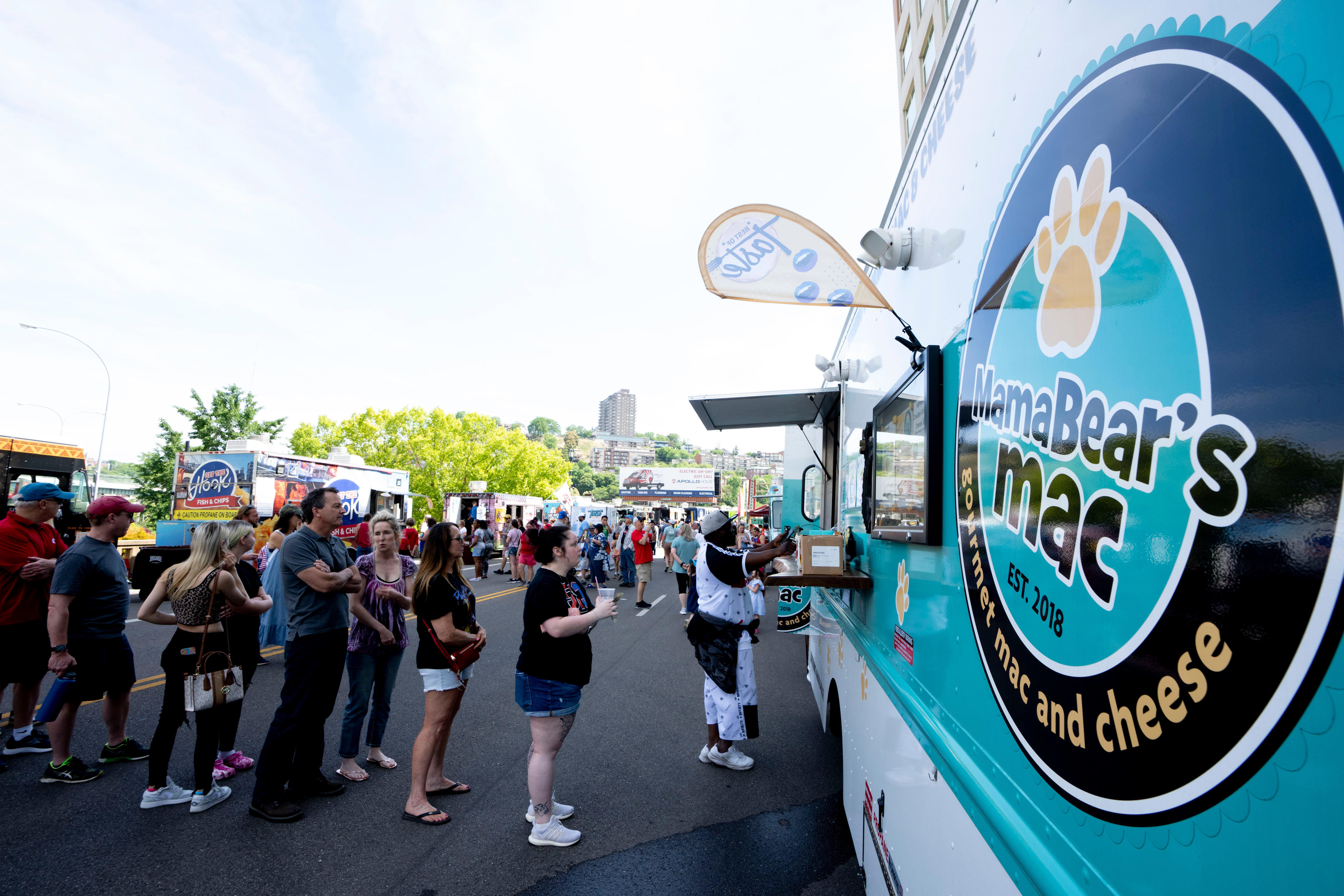 A bad taste: Cincinnati punishes food trucks to look tough on crime ...