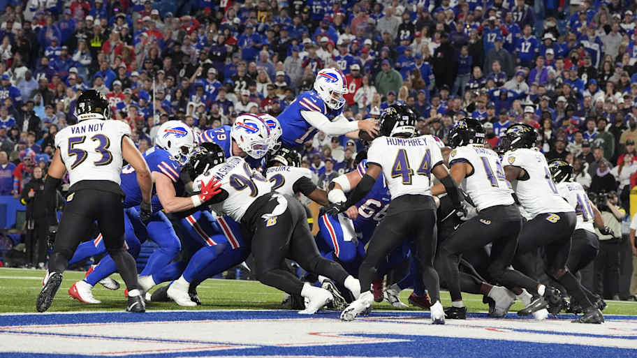 Josh Allen has perfect response for Sean McDermott's 'hard' mid-week Bills' practice